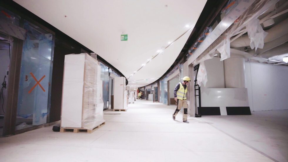 Remote monitoring for ambient conditions in construction - Kaltiot